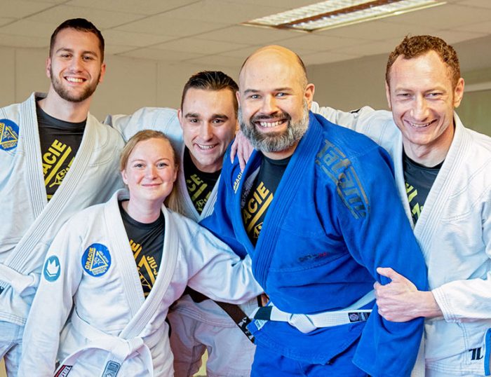 Gracie Swindon - Brazilian Jiu Jitsu school and Martial Arts