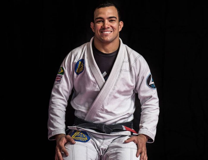 Gracie Swindon - Brazilian Jiu Jitsu school and Martial Arts