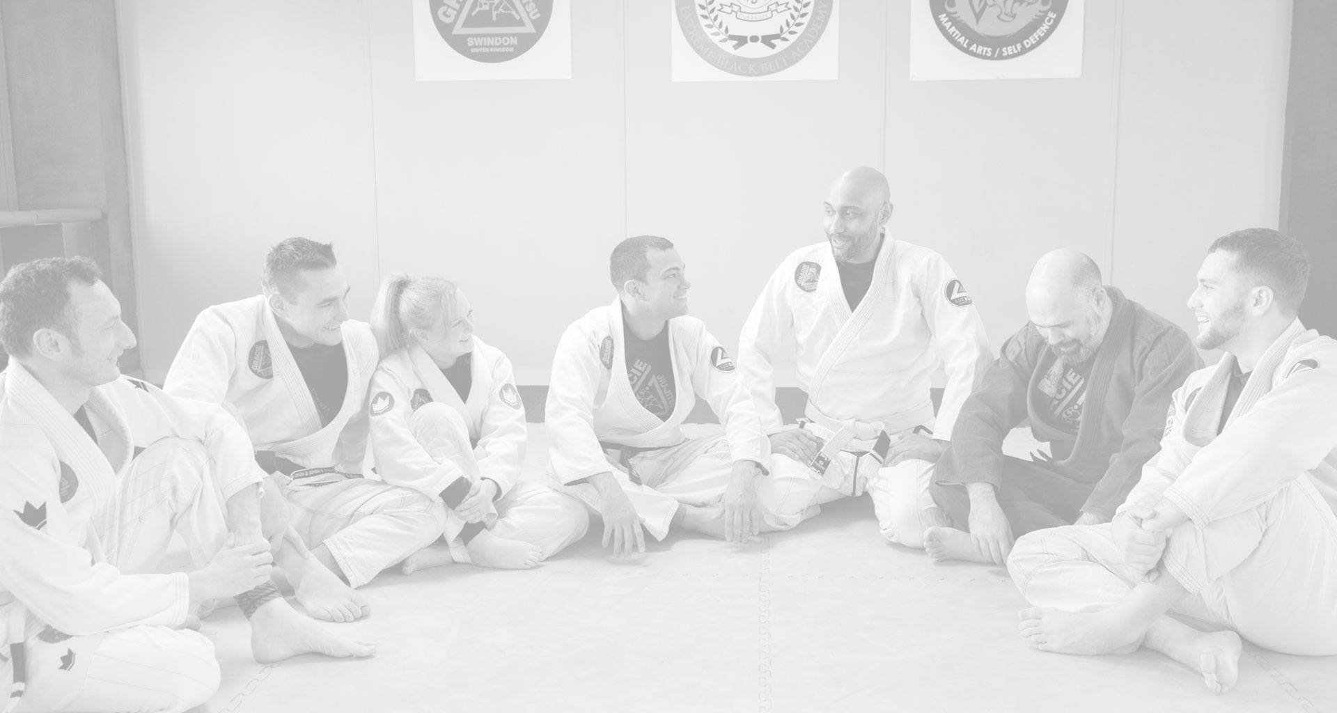 Gracie Swindon - Brazilian Jiu Jitsu school and Martial Arts