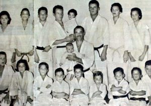 Jiu-Jitsu History - Gracie Swindon