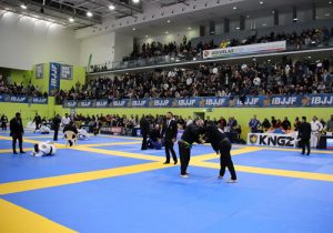 Jiu-Jitsu History - Gracie Swindon