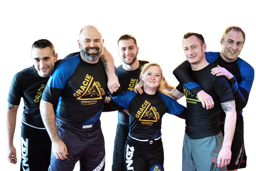 Gracie Swindon - Brazilian Jiu Jitsu school and Martial Arts