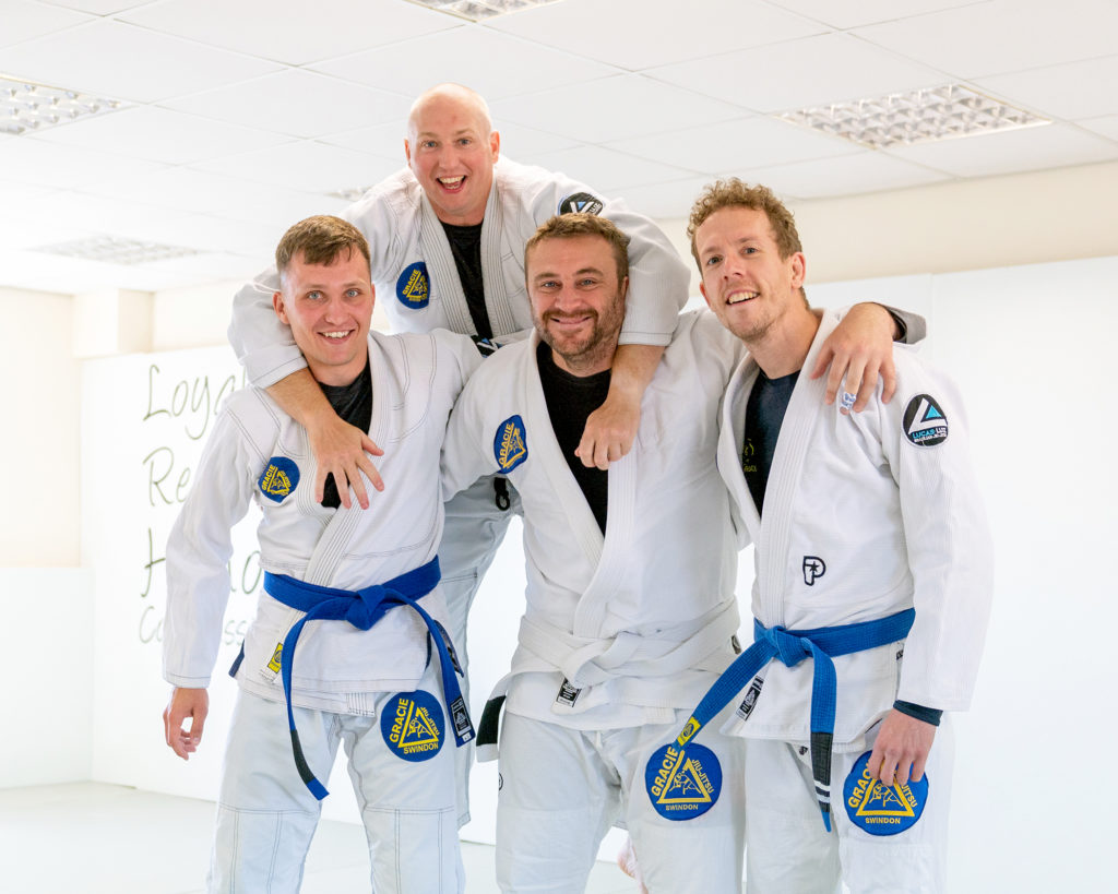 Gracie Swindon Brazilian Jiu-Jitsu and Martial Arts